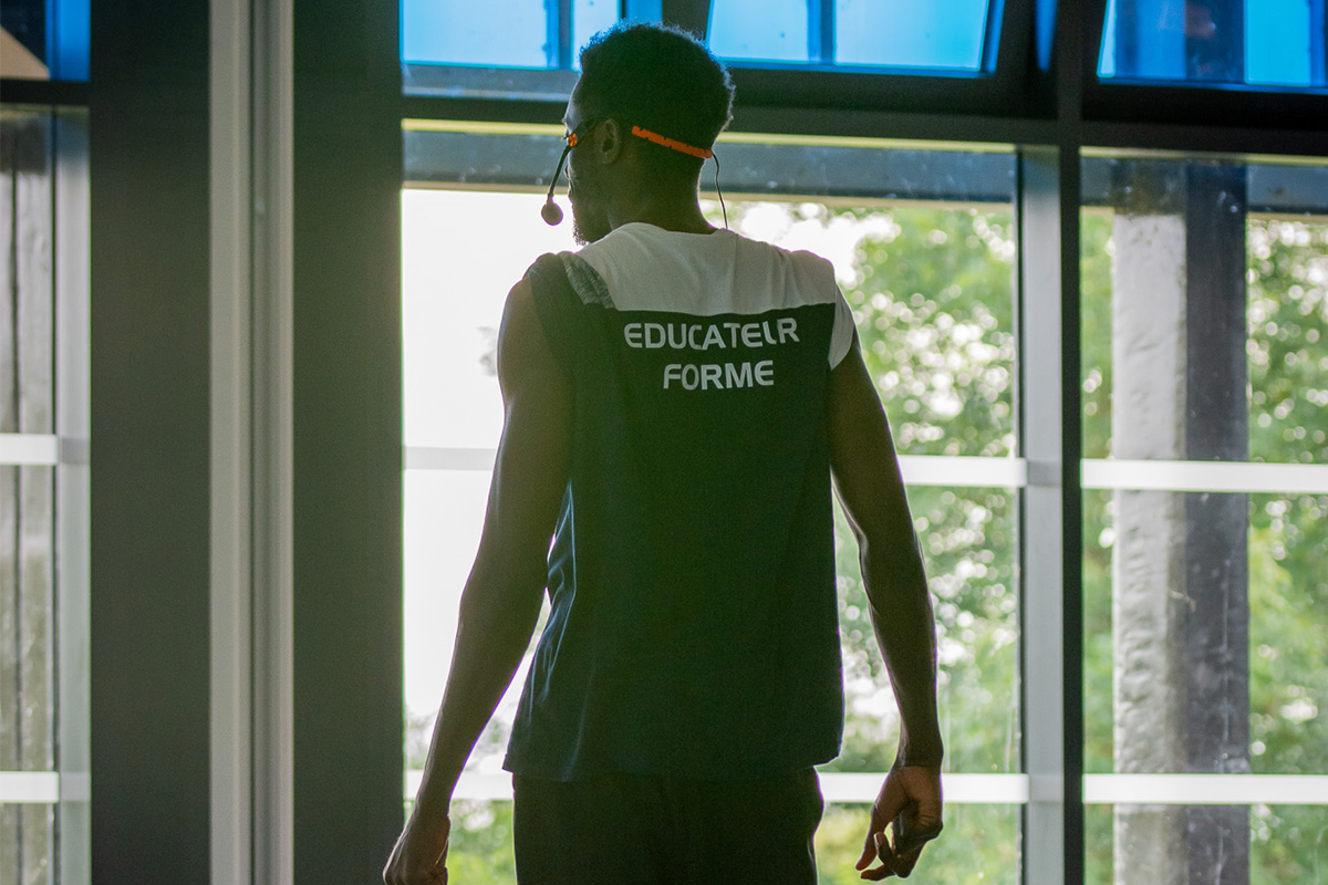 Devenir éducateur sportif - Le Nautil - Communauté d'agglomération ...